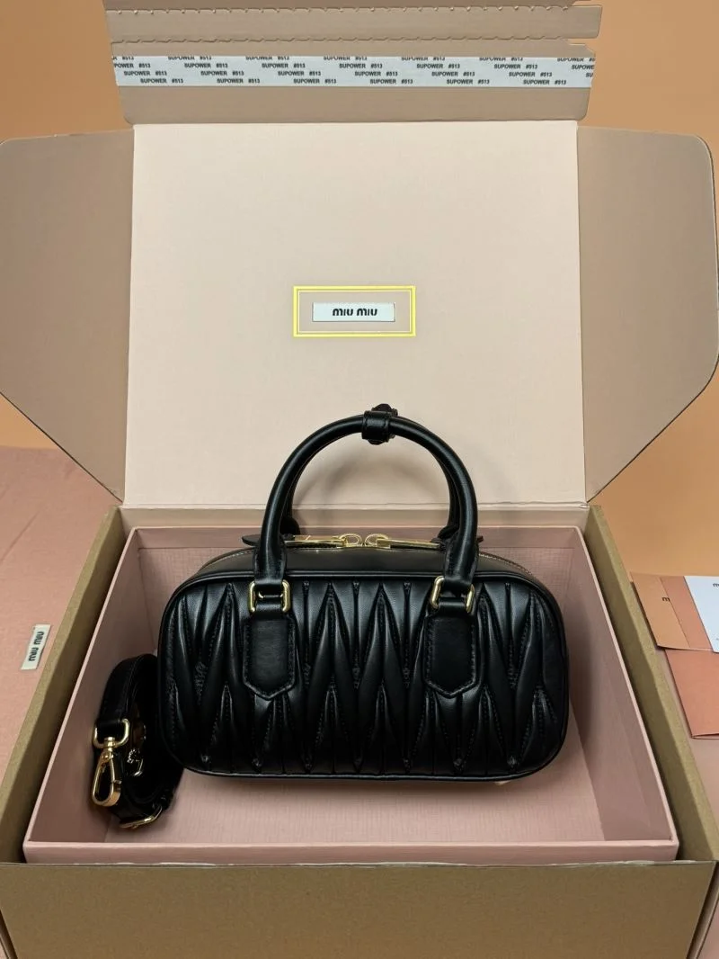 Bargain Miu Miu Top Handle Bags