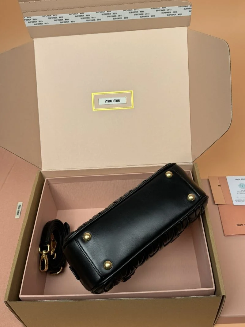 Bargain Miu Miu Top Handle Bags