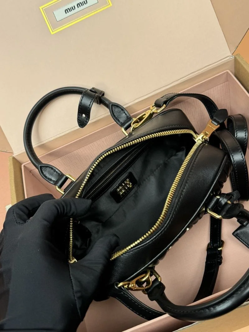Bargain Miu Miu Top Handle Bags