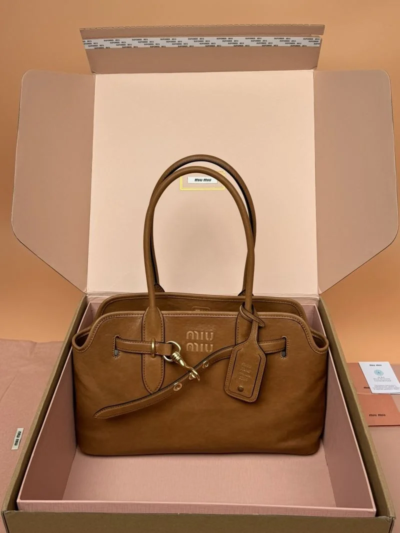 Miu Miu Top Handle Bags