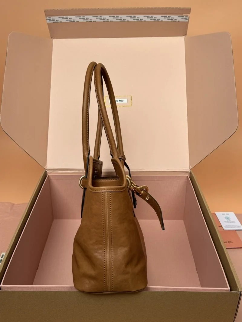 High accuracy Miu Miu Top Handle Bags