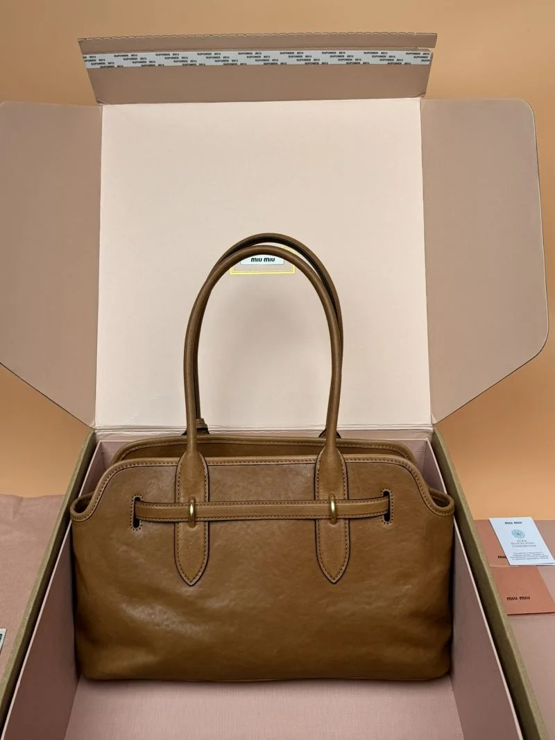 High accuracy Miu Miu Top Handle Bags
