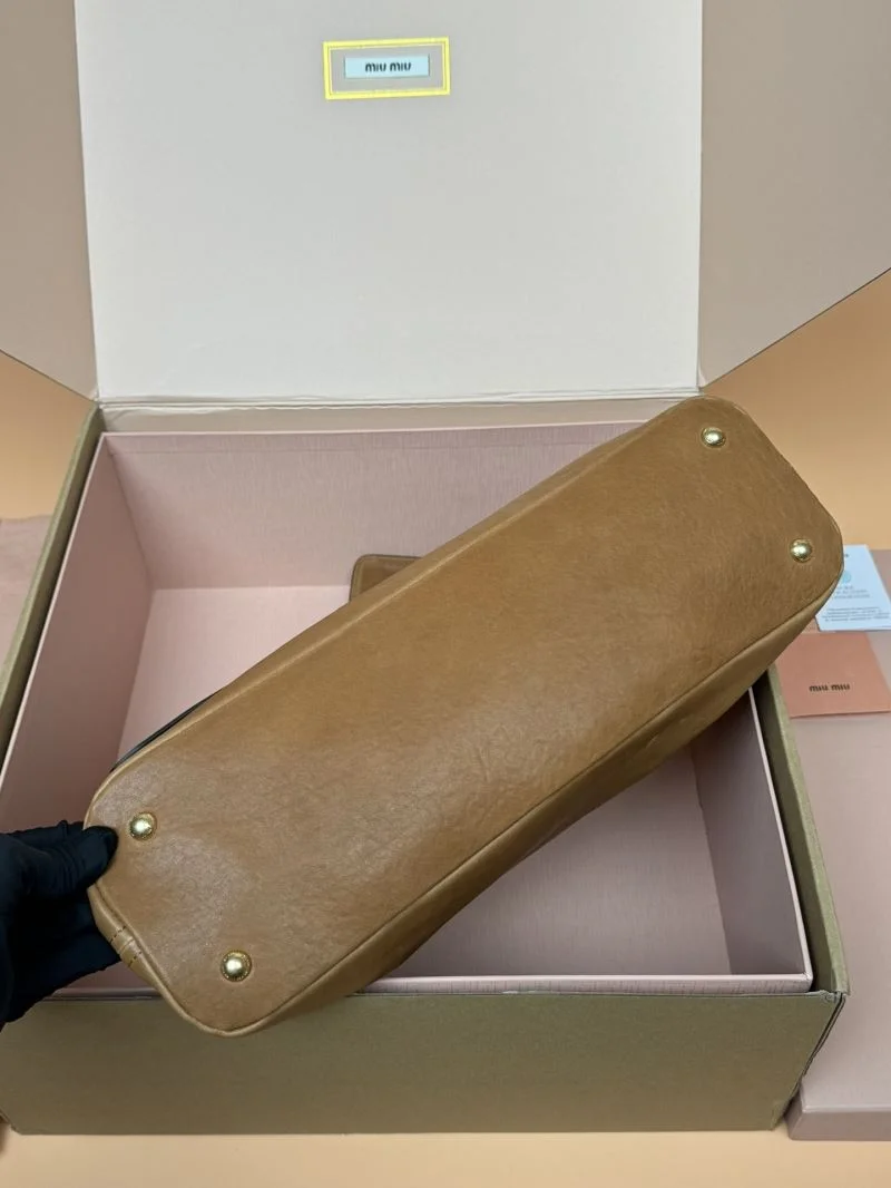 High accuracy Miu Miu Top Handle Bags