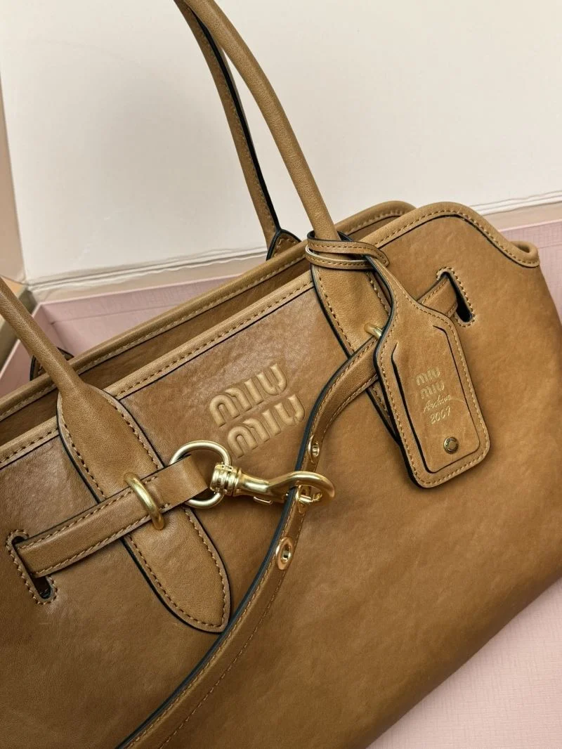 High accuracy Miu Miu Top Handle Bags
