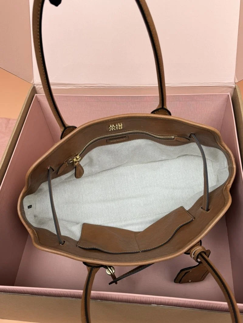 High accuracy Miu Miu Top Handle Bags