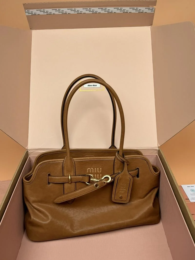 High accuracy Miu Miu Top Handle Bags