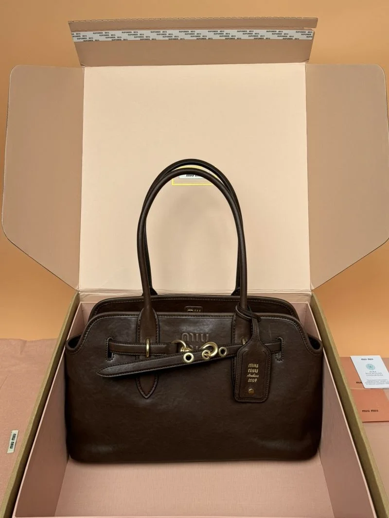 Miu Miu Top Handle Bags