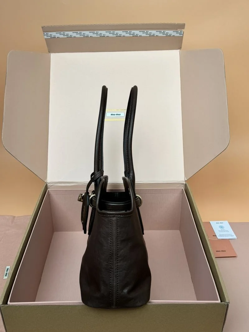 High accuracy Miu Miu Top Handle Bags