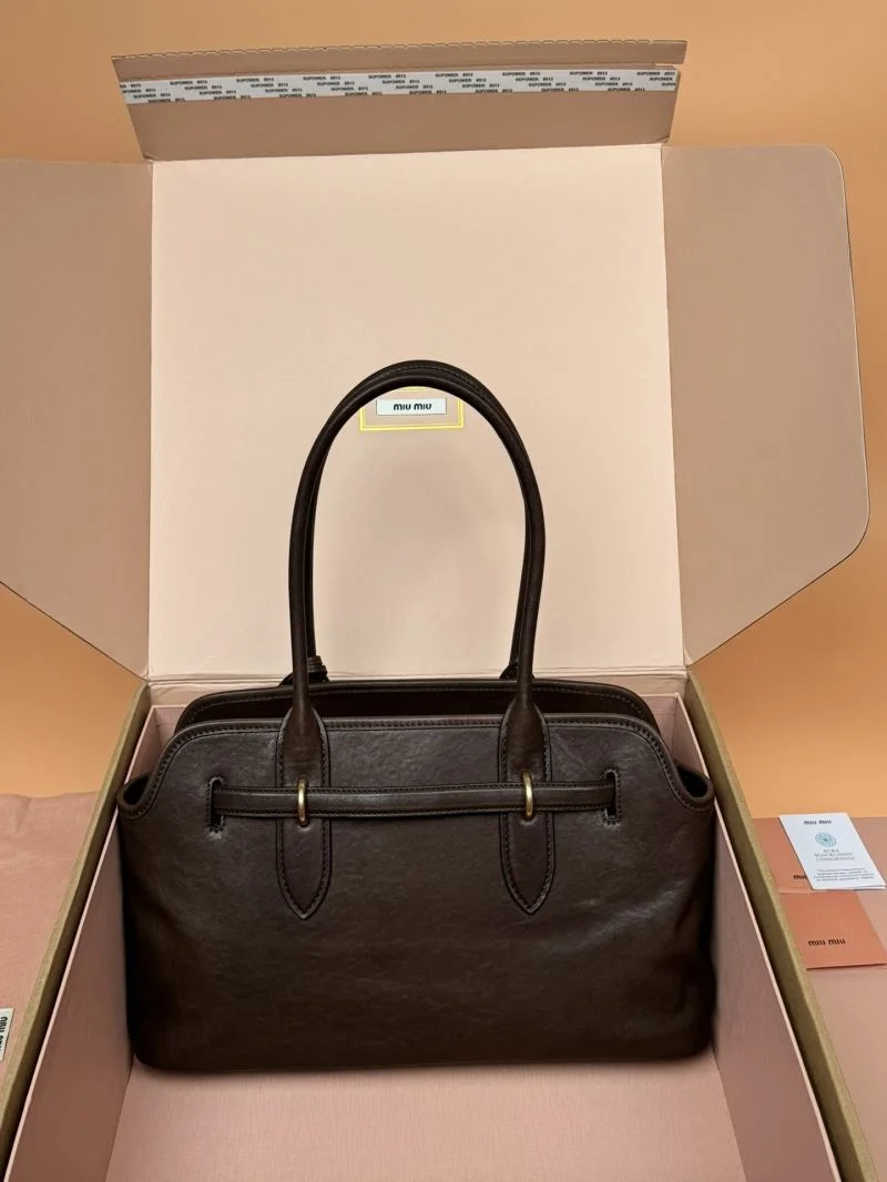 High accuracy Miu Miu Top Handle Bags