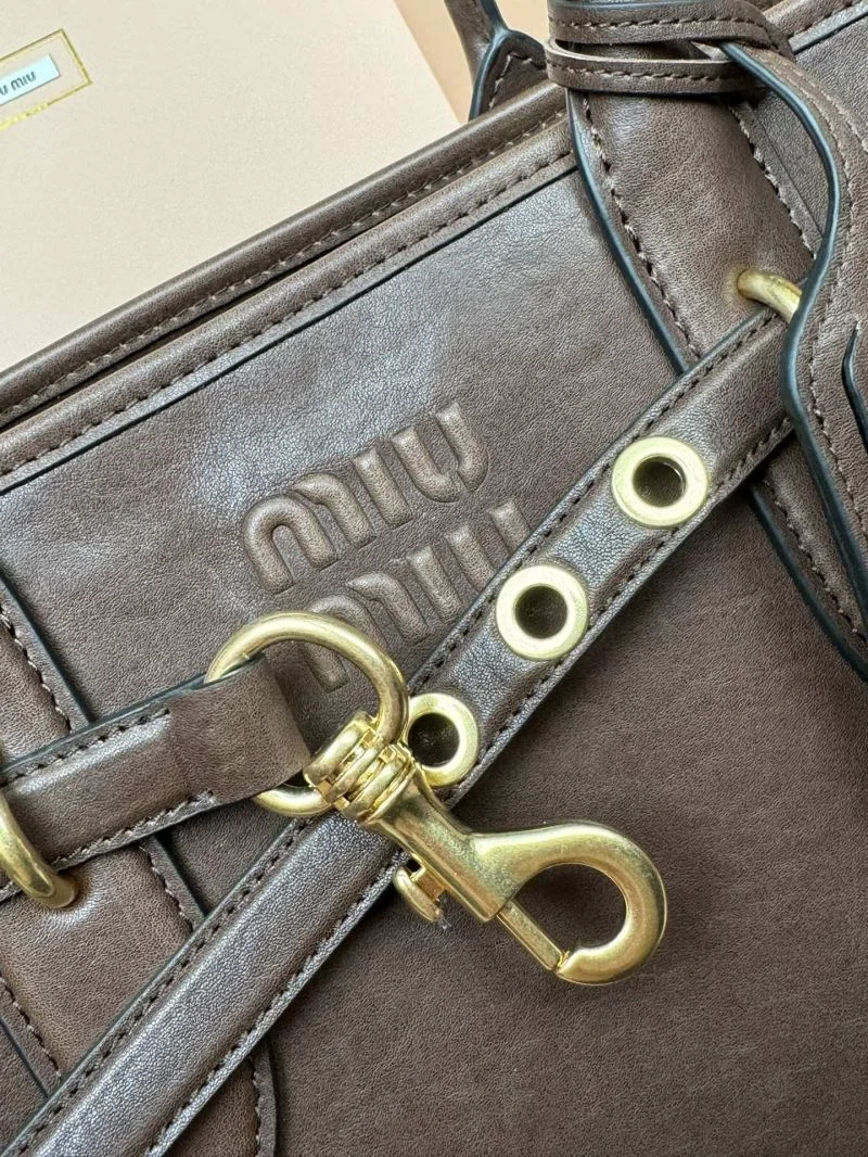 High accuracy Miu Miu Top Handle Bags