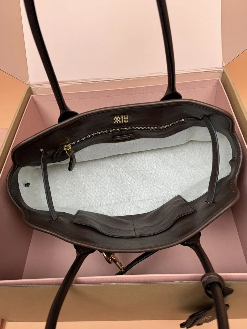 High accuracy Miu Miu Top Handle Bags