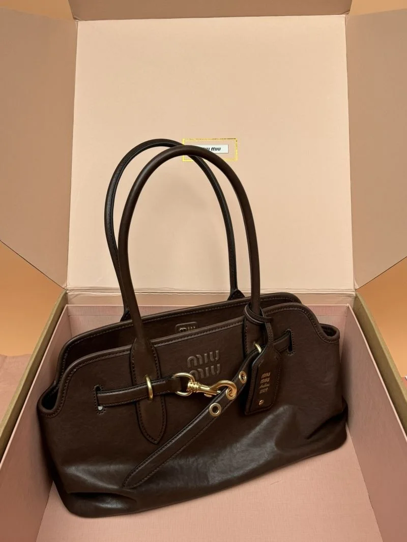 High accuracy Miu Miu Top Handle Bags