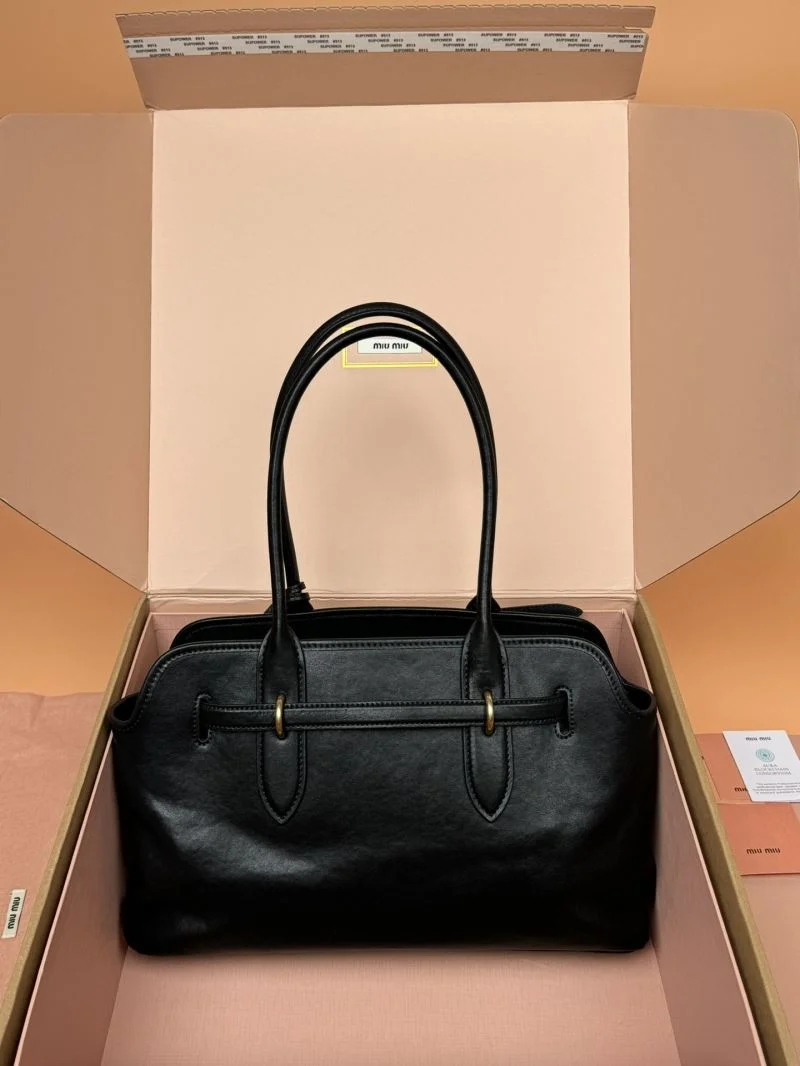 Exact replica Miu Miu Top Handle Bags
