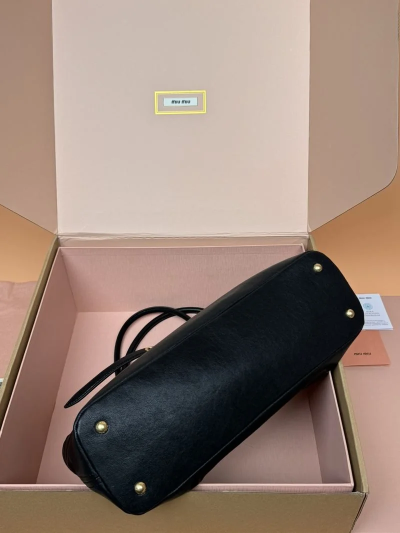 Exact replica Miu Miu Top Handle Bags