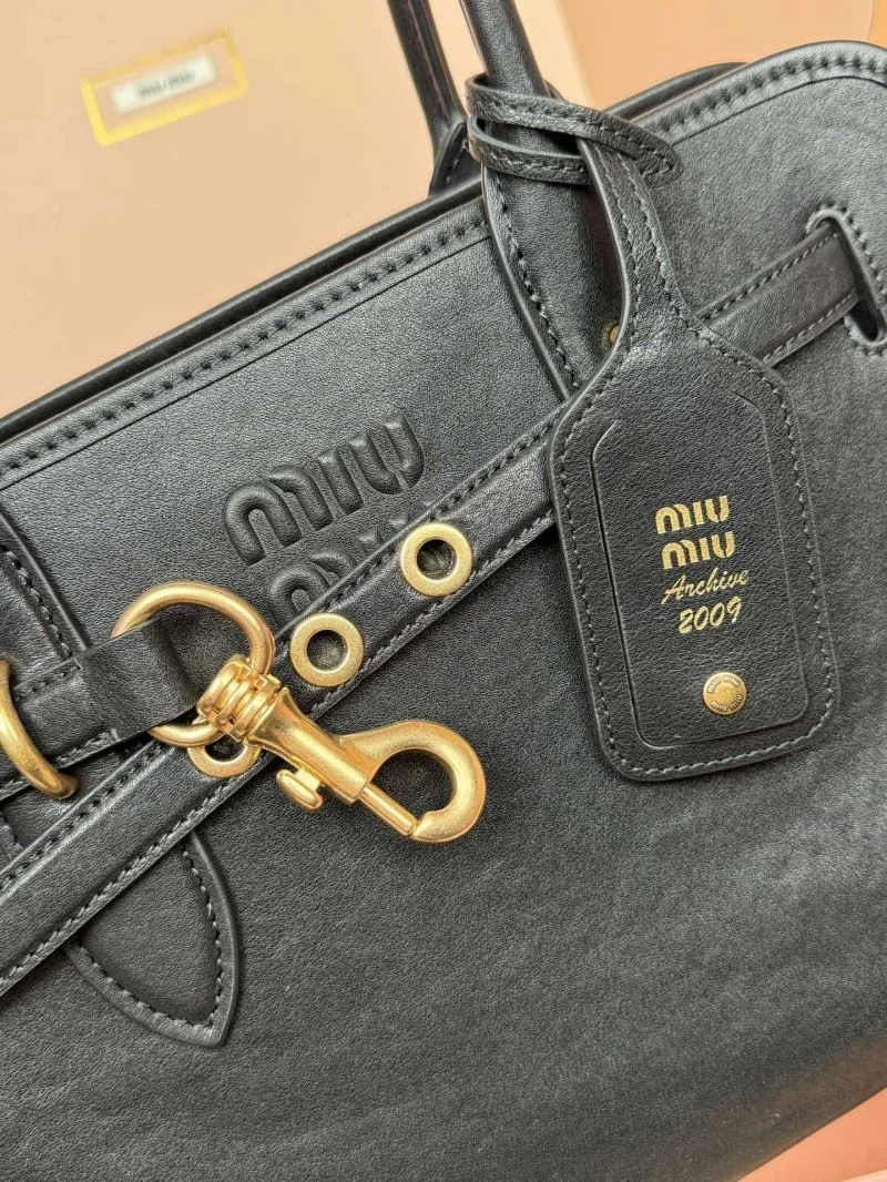 Exact replica Miu Miu Top Handle Bags