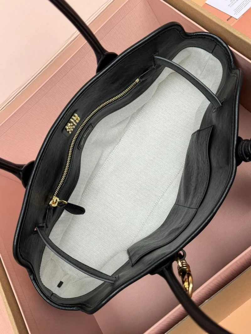 Exact replica Miu Miu Top Handle Bags