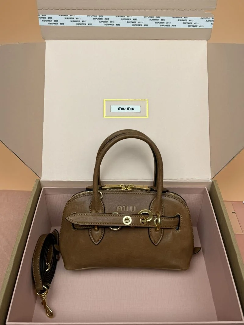 Miu Miu Top Handle Bags