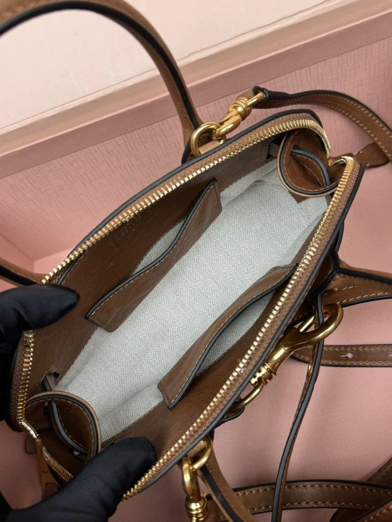 Factory-made Miu Miu Top Handle Bags