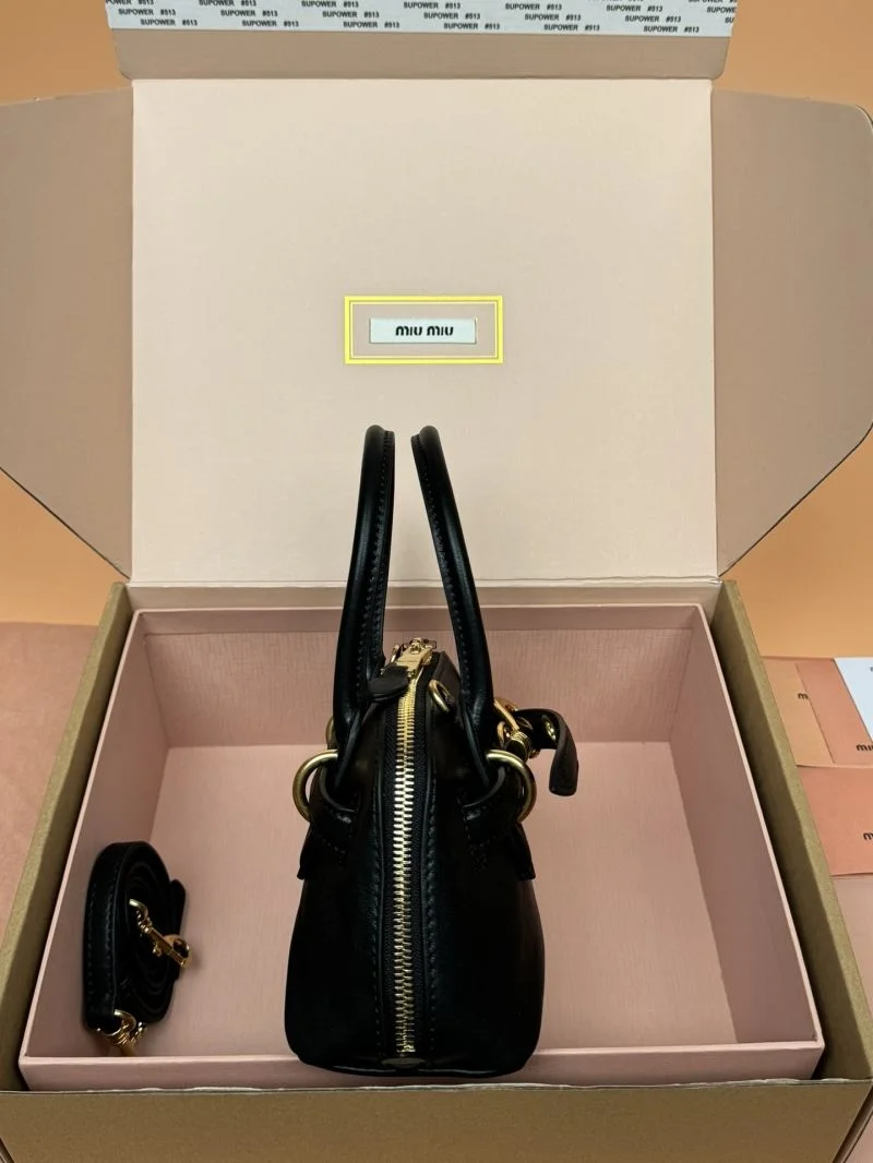 Legit Miu Miu Top Handle Bags