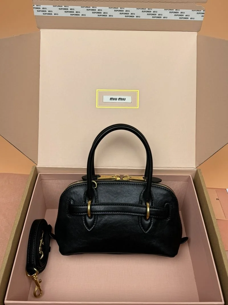 Legit Miu Miu Top Handle Bags
