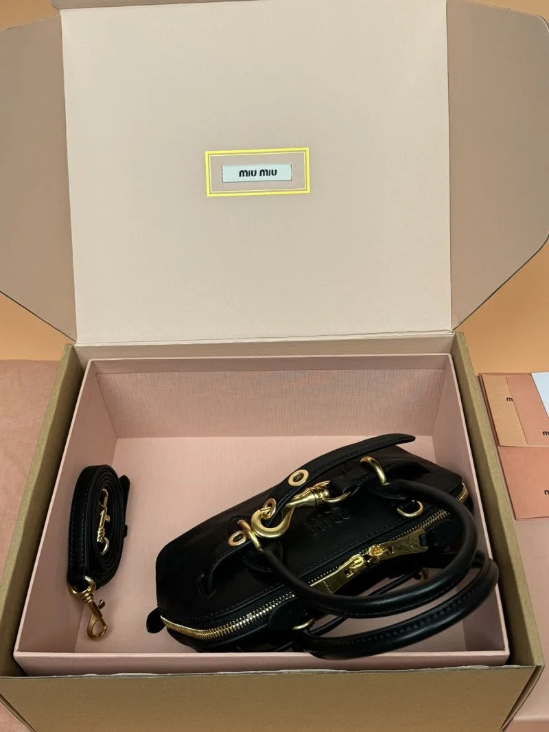 Legit Miu Miu Top Handle Bags