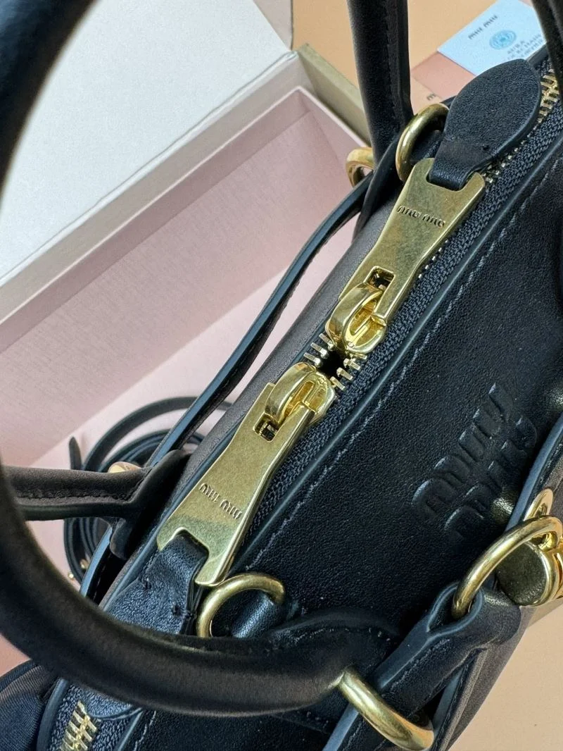 Legit Miu Miu Top Handle Bags