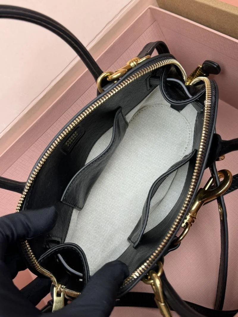 Legit Miu Miu Top Handle Bags