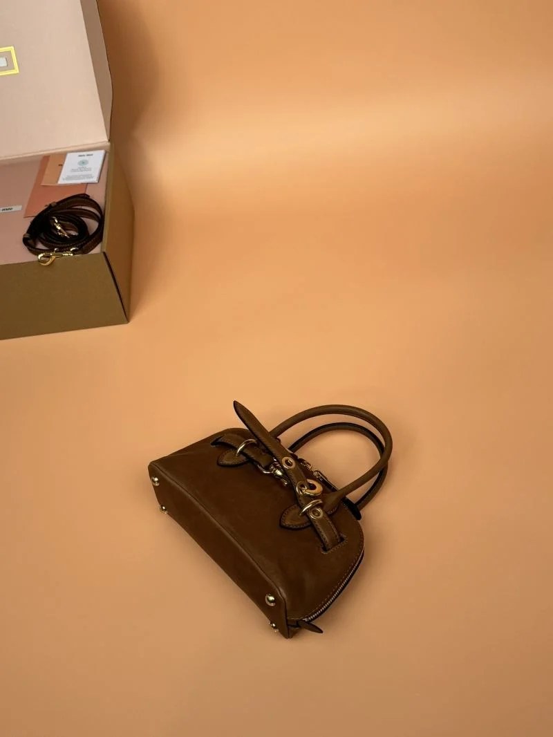 Brand-original Miu Miu Top Handle Bags