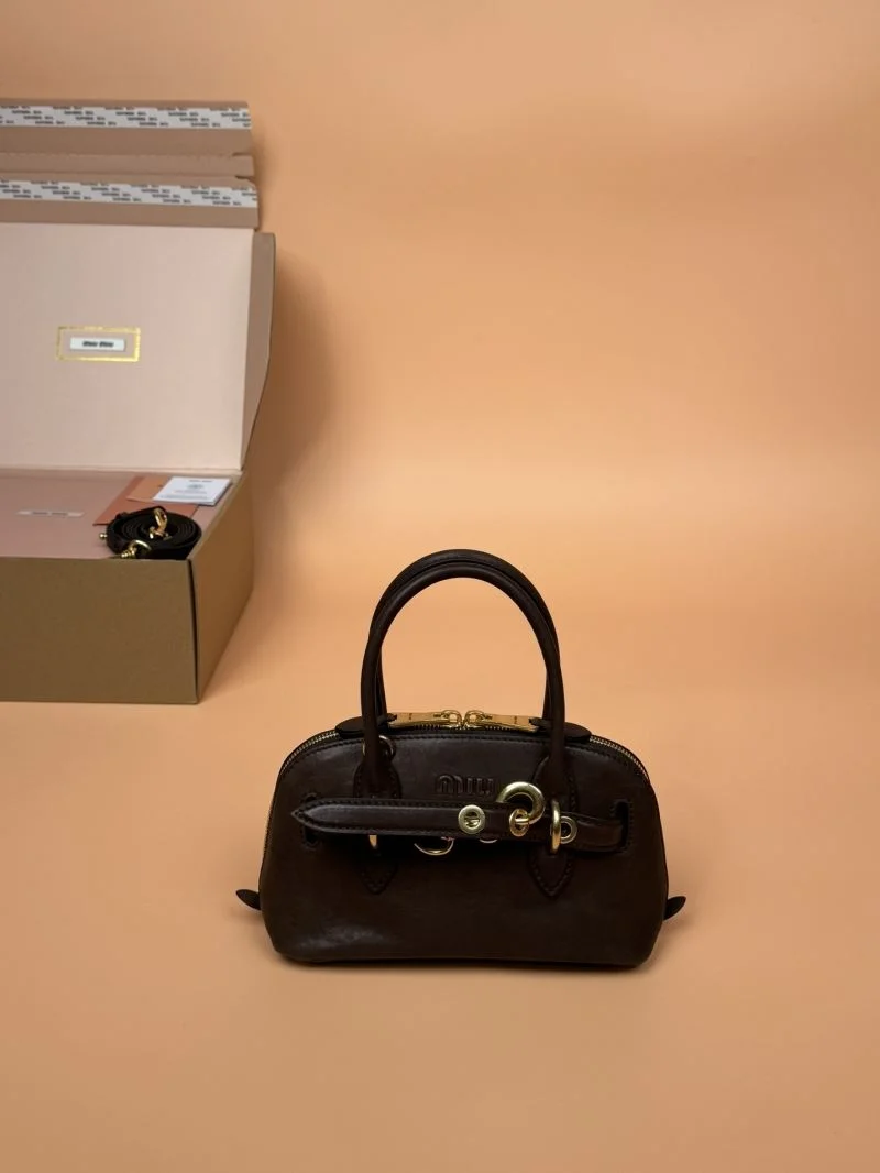 Mirror quality Miu Miu Top Handle Bags