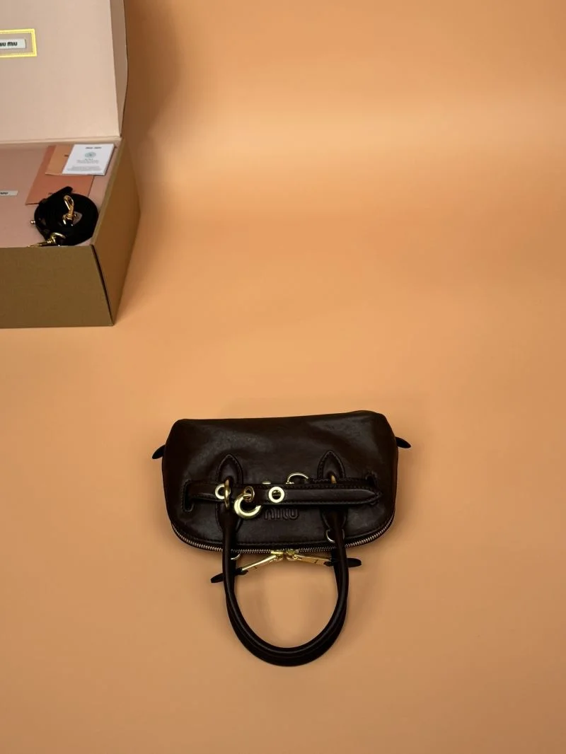 Mirror quality Miu Miu Top Handle Bags