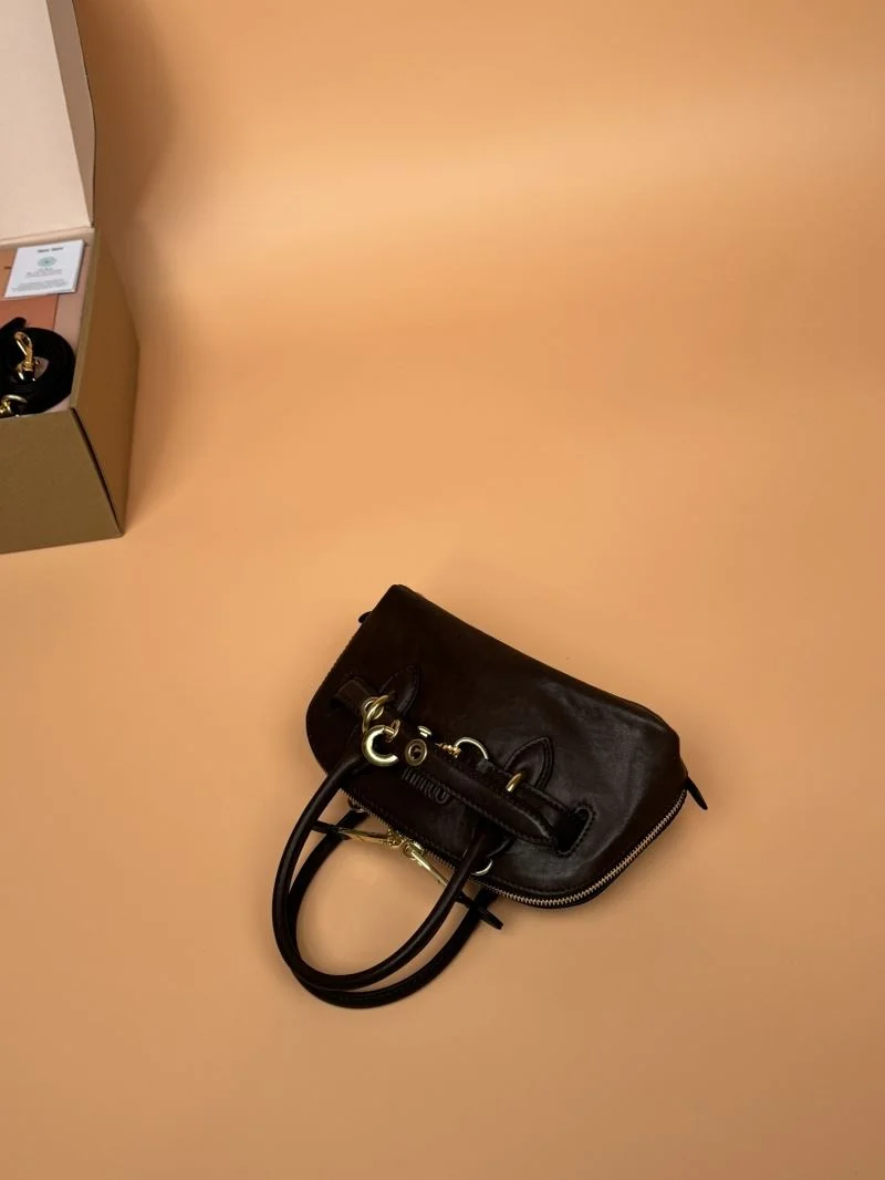 Mirror quality Miu Miu Top Handle Bags