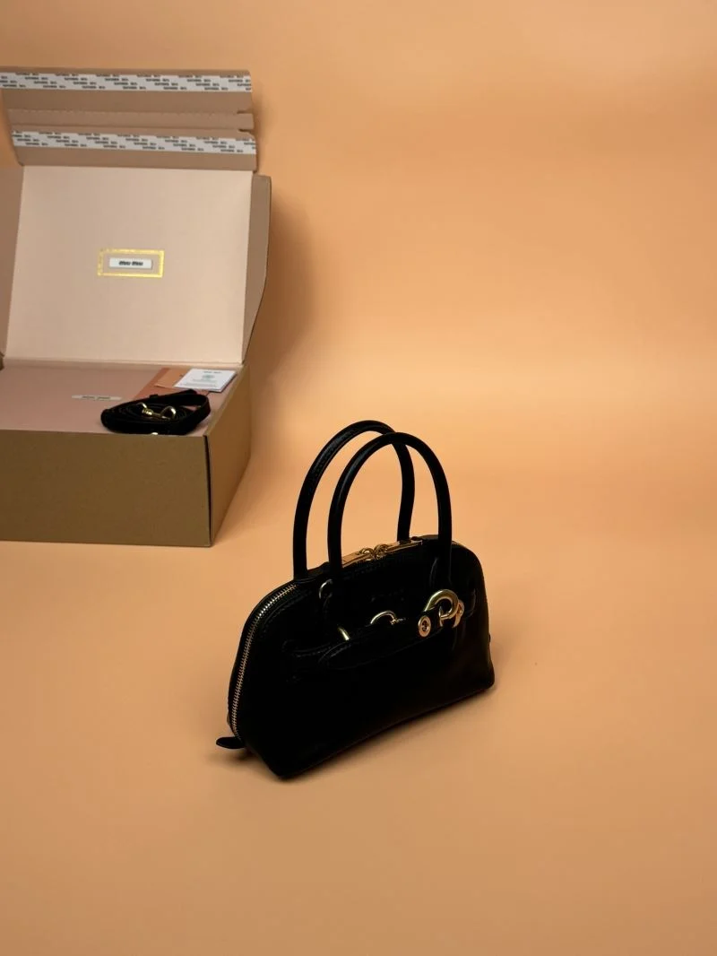 Affordable Miu Miu Top Handle Bags