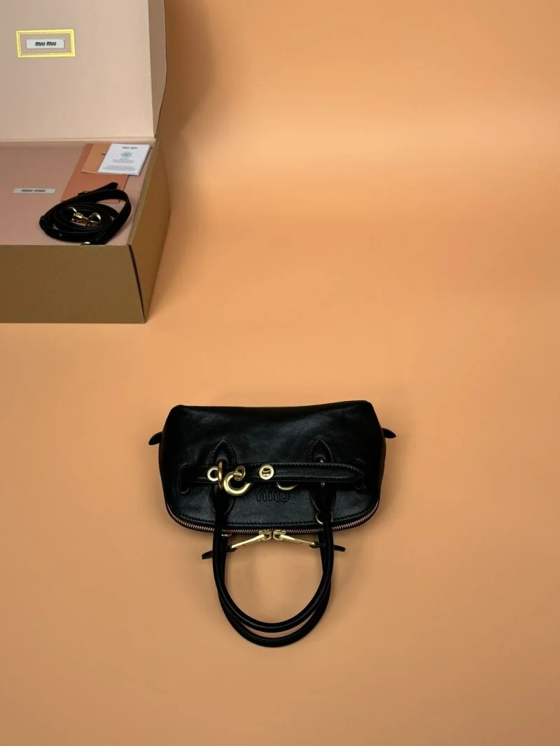 Affordable Miu Miu Top Handle Bags