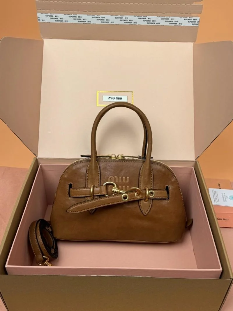 Miu Miu Top Handle Bags