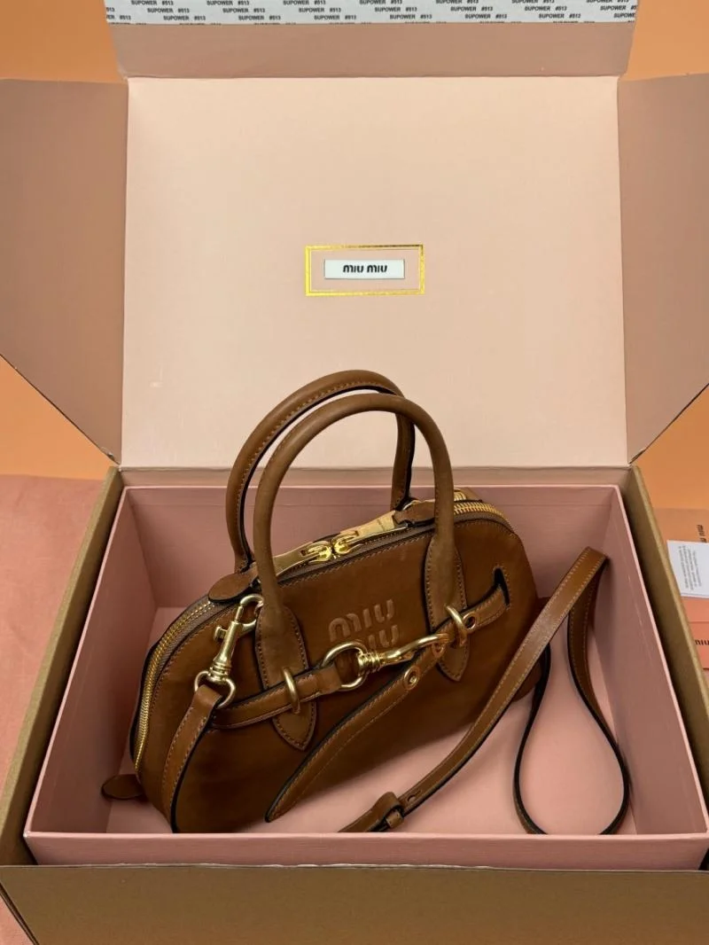 OEM Miu Miu Top Handle Bags