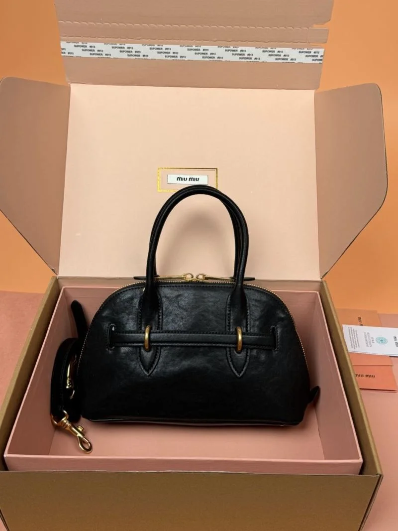 Original Miu Miu Top Handle Bags