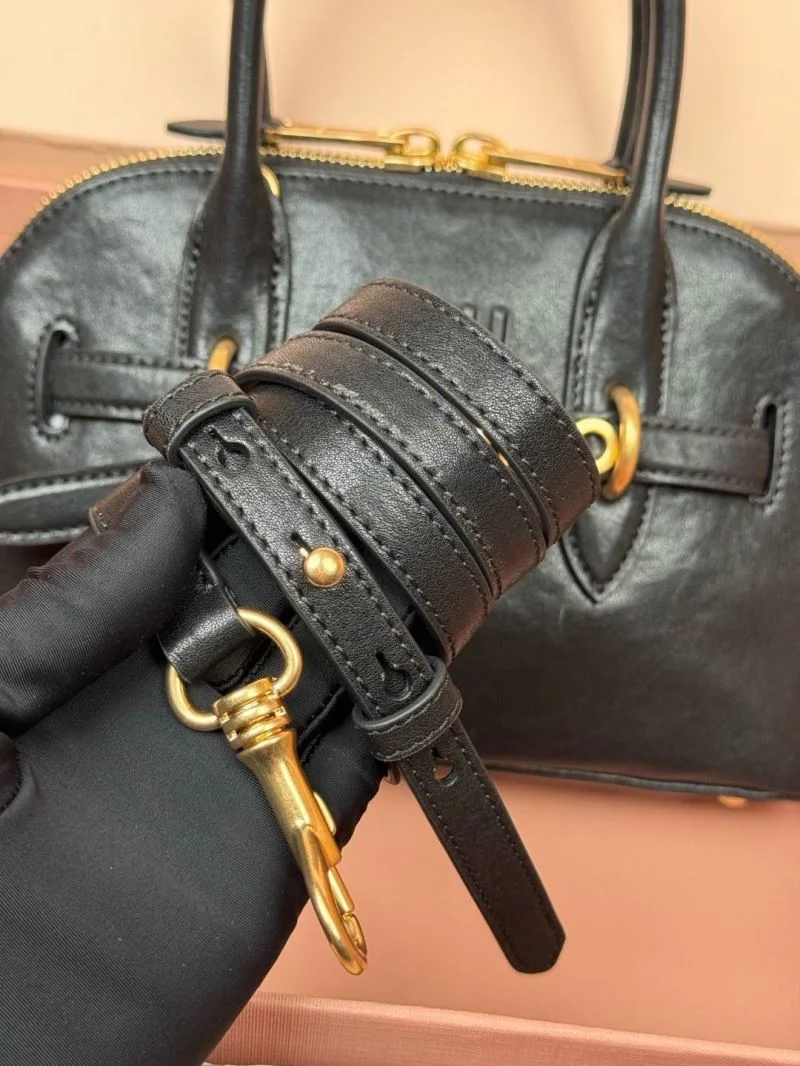 Original Miu Miu Top Handle Bags