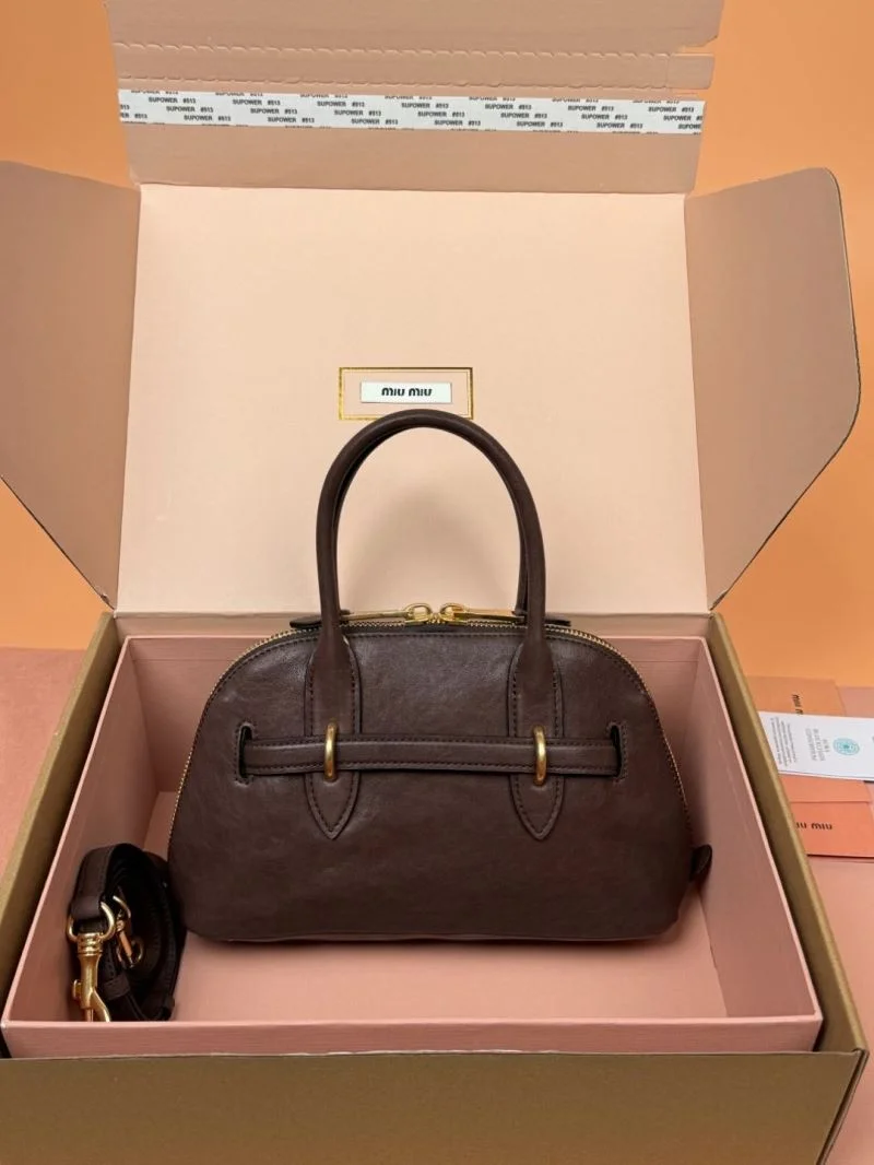 Authentic Miu Miu Top Handle Bags