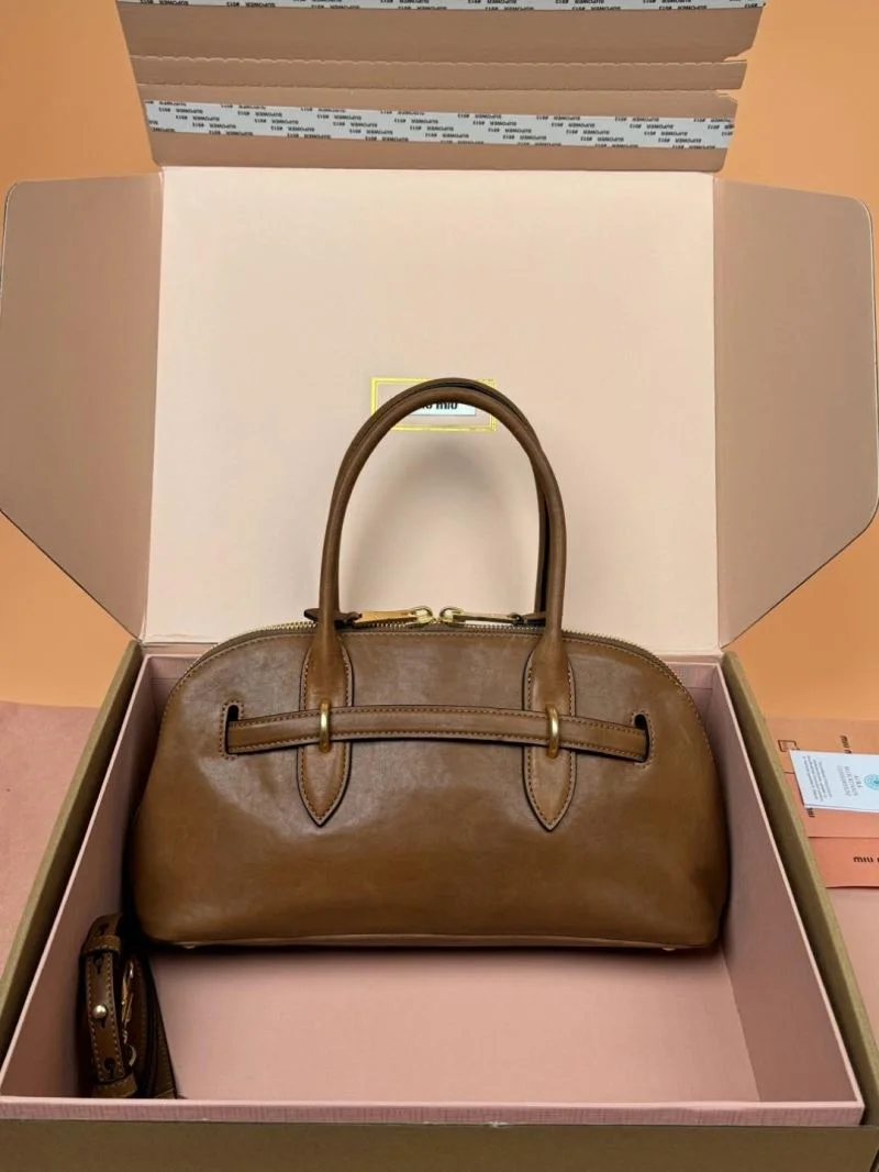 Original Miu Miu Top Handle Bags