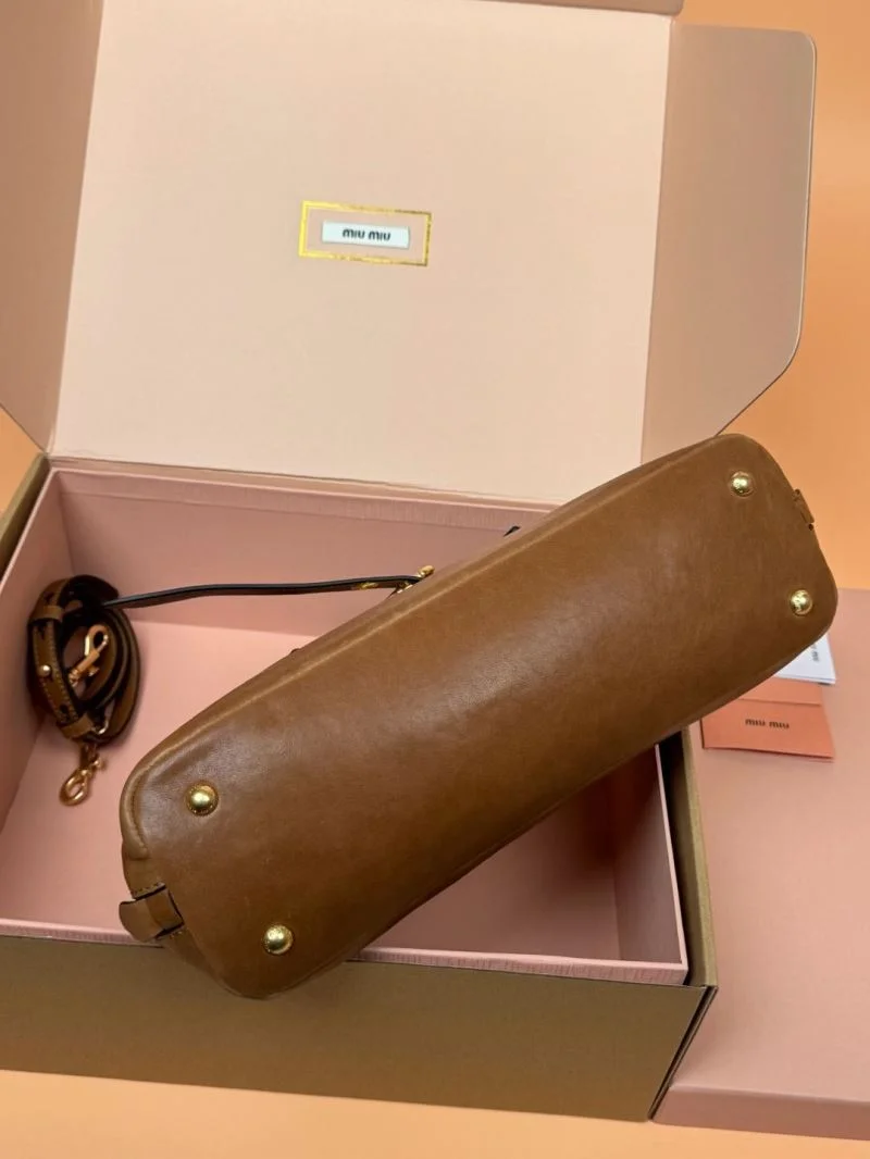 Original Miu Miu Top Handle Bags