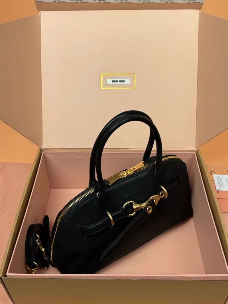 Inexpensive Miu Miu Top Handle Bags