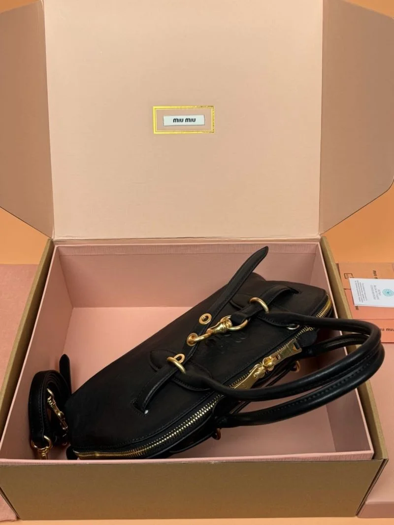 Inexpensive Miu Miu Top Handle Bags