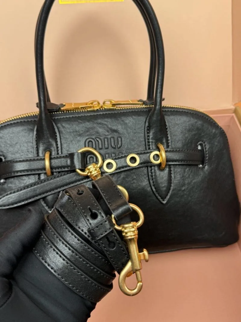 Inexpensive Miu Miu Top Handle Bags