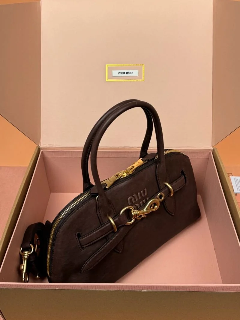 Bargain Miu Miu Top Handle Bags