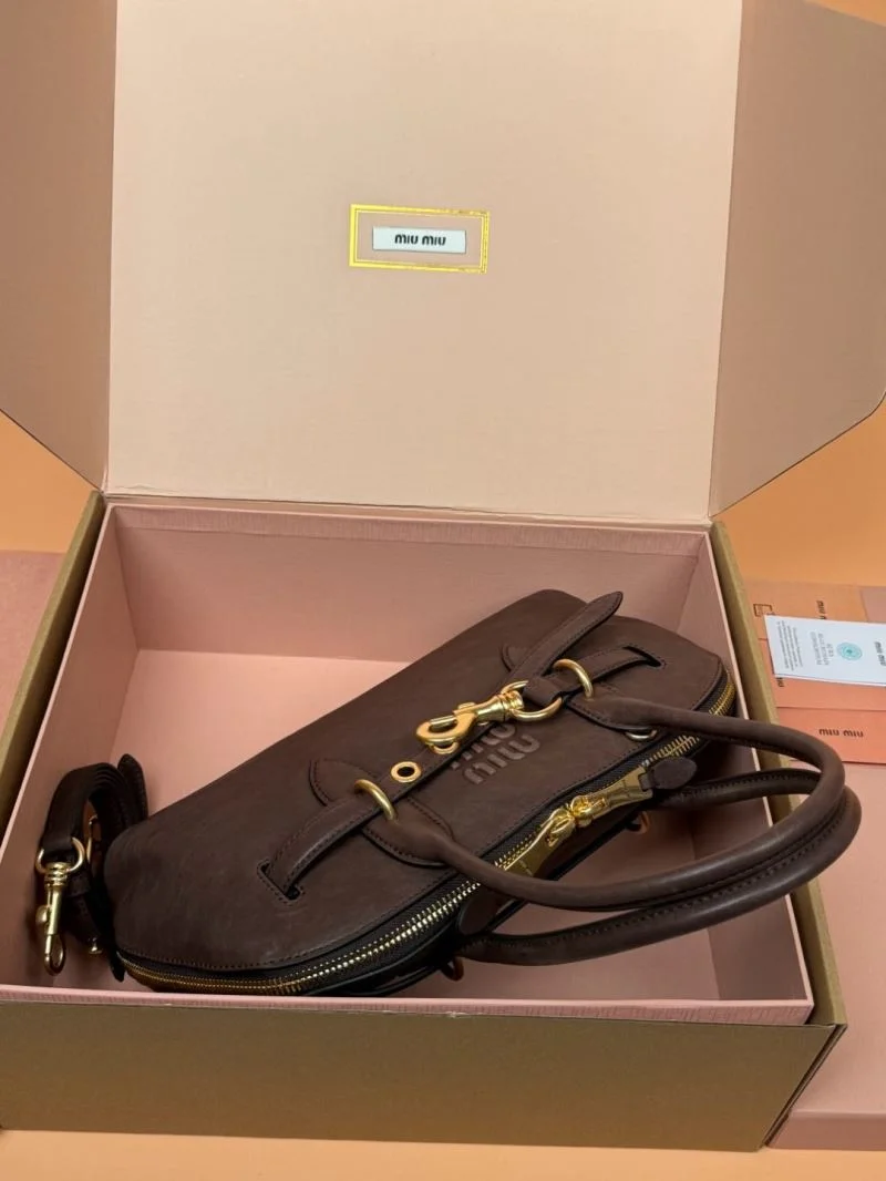 Bargain Miu Miu Top Handle Bags