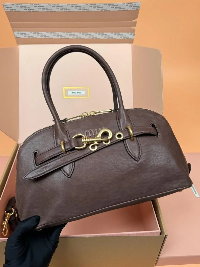 Bargain Miu Miu Top Handle Bags