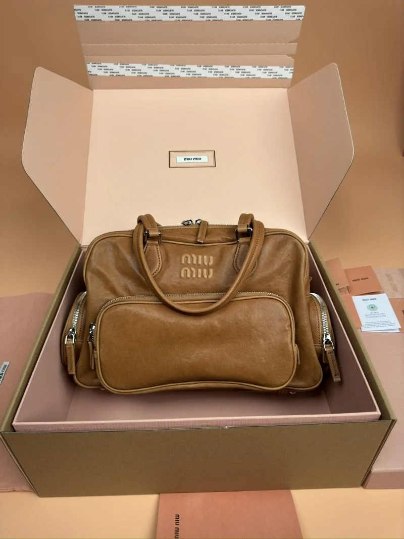 Miu Miu Top Handle Bags