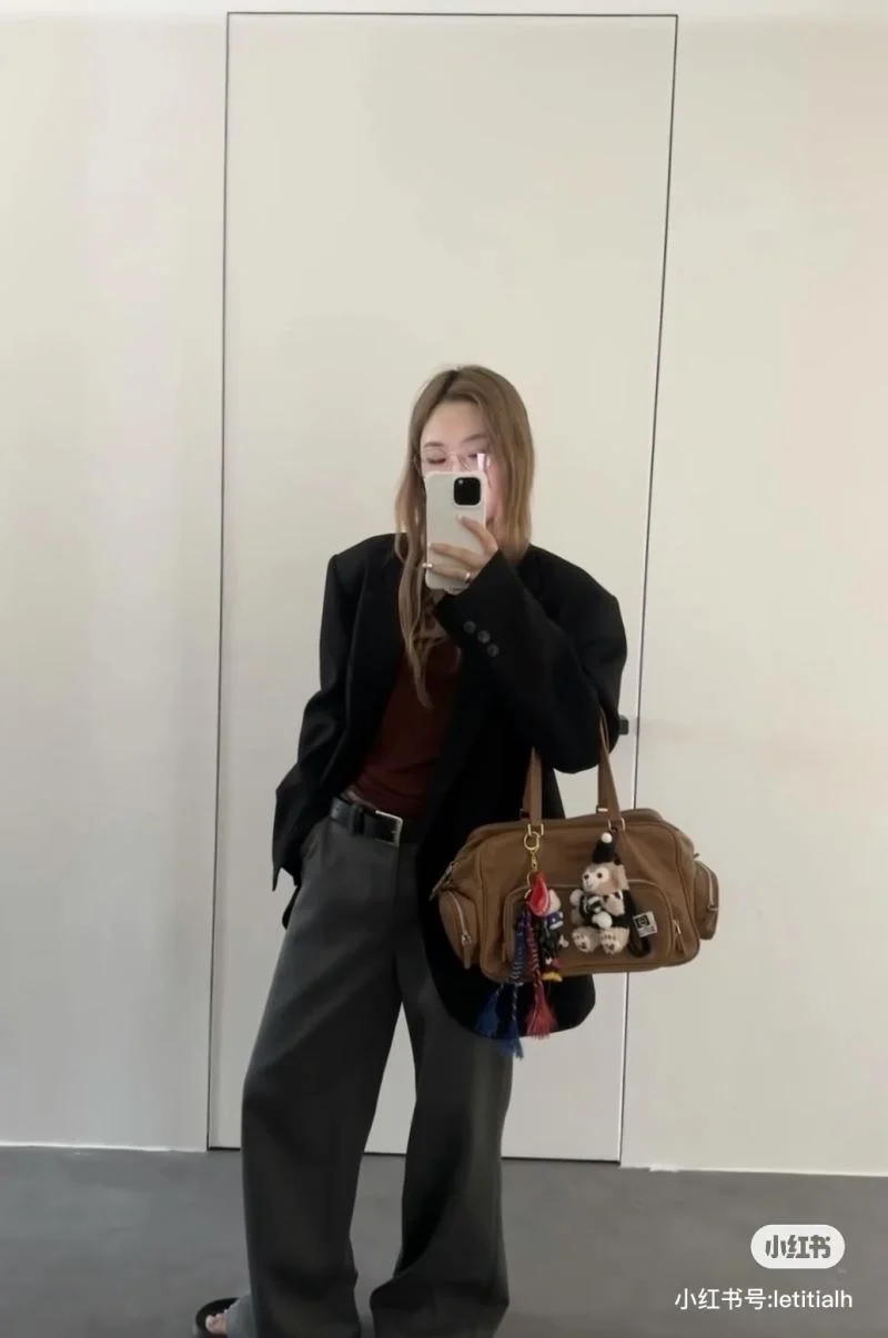Factory-made Miu Miu Top Handle Bags