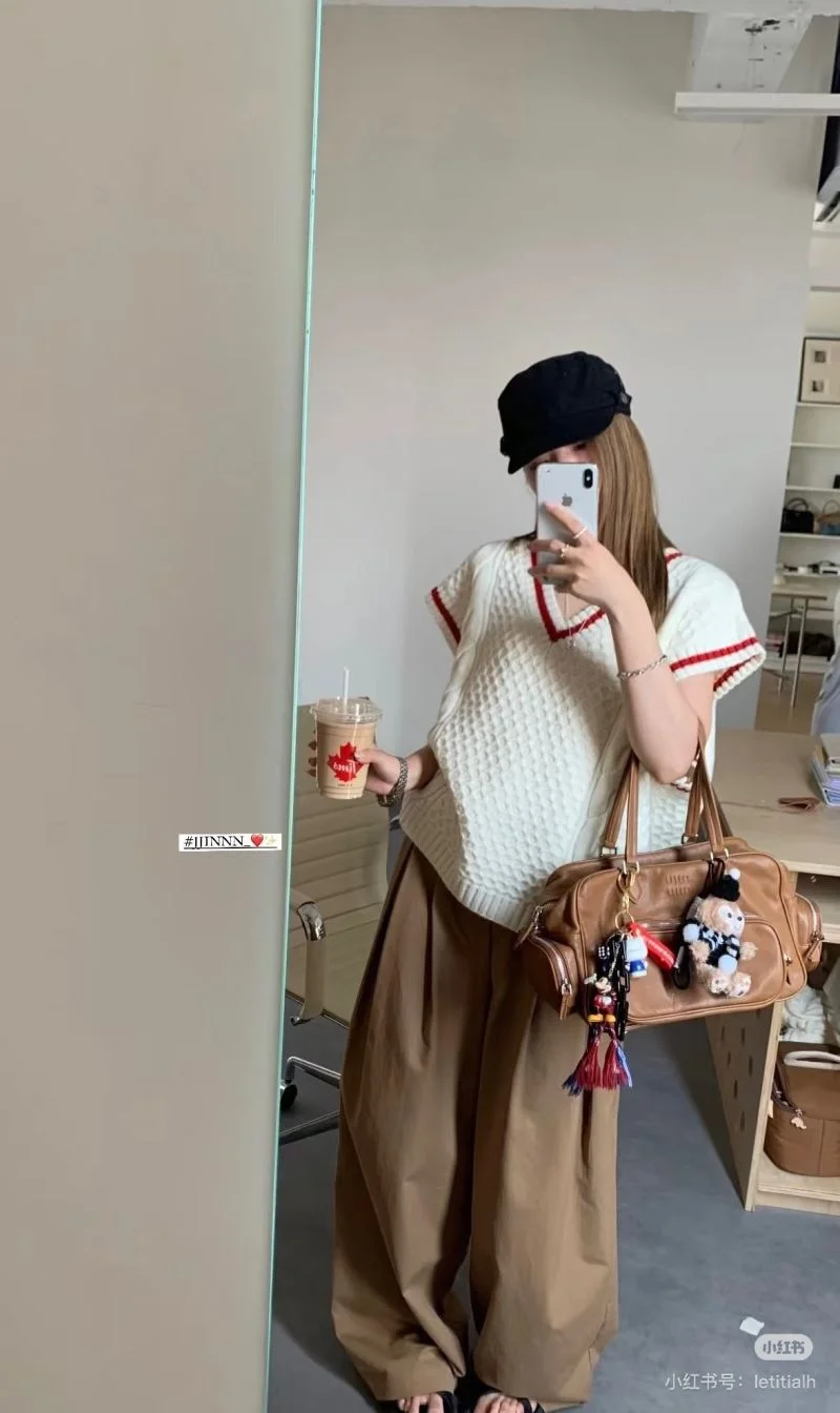 Factory-made Miu Miu Top Handle Bags