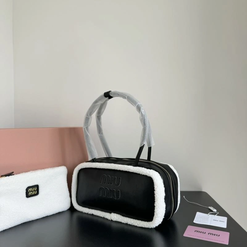 Affordable Miu Miu Top Handle Bags